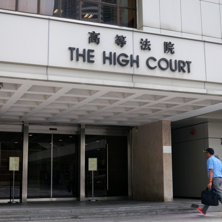 Hong Kong husband and wife seek court order restraining ex-lover from ... Hong Kong husband and wife seek court order restraining ex-lover from ...