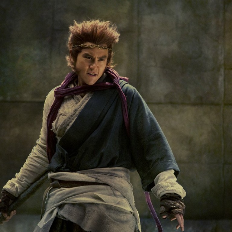 Film review: Wu Kong – Eddie Peng plays the Monkey King in Derek Kwok’s ...