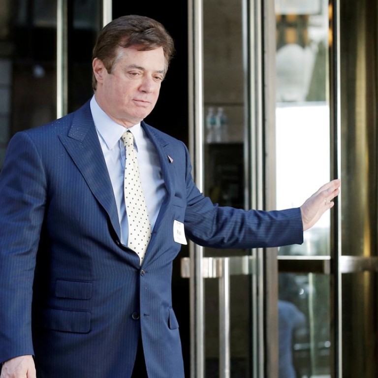 FBI conducted predawn raid of former Trump campaign chairman Manafort’s ...