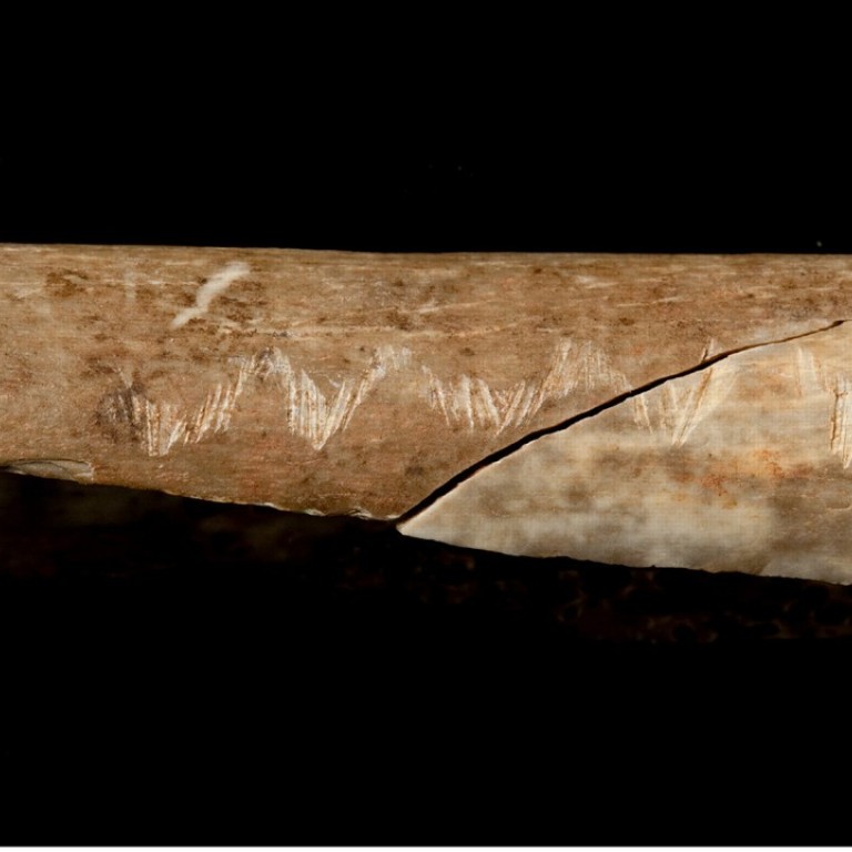 Engraved human bones reveal the macabre rituals of Britain’s ...