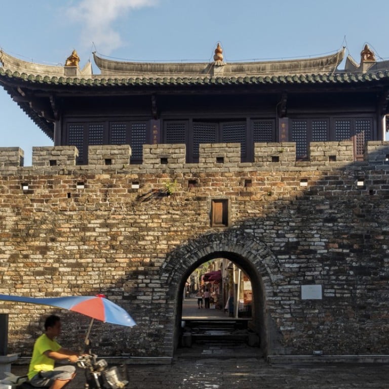 The perfect Hong Kong weekend break: tranquil Dapeng, Shenzhen ...