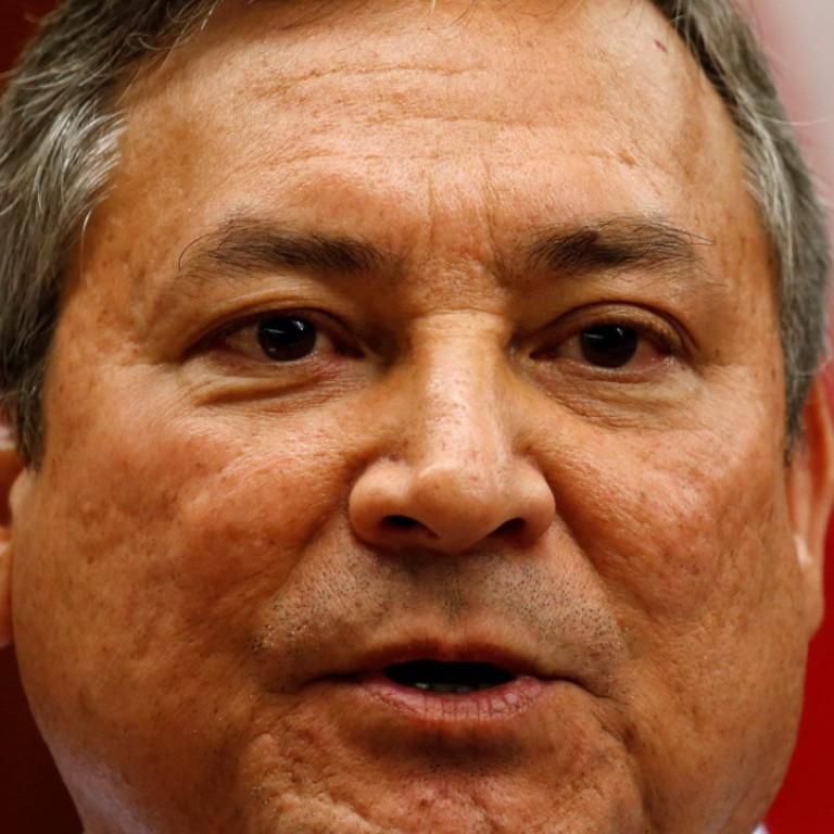 ‘A bully has to be countered’: Guam governor welcomes Donald Trump’s ...