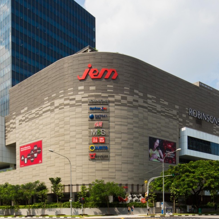 Singapore’s Vision Exchange shaping the Jurong Gateway landcape | South ...