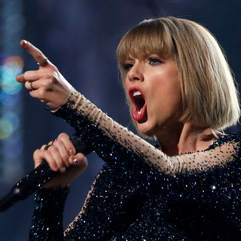 Taylor Swift wins groping case against Colorado DJ, awarded a symbolic ...