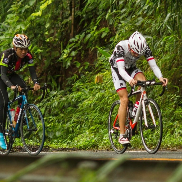 Cycling Chiang Mai challenge, a four-day race open to all abilities ...