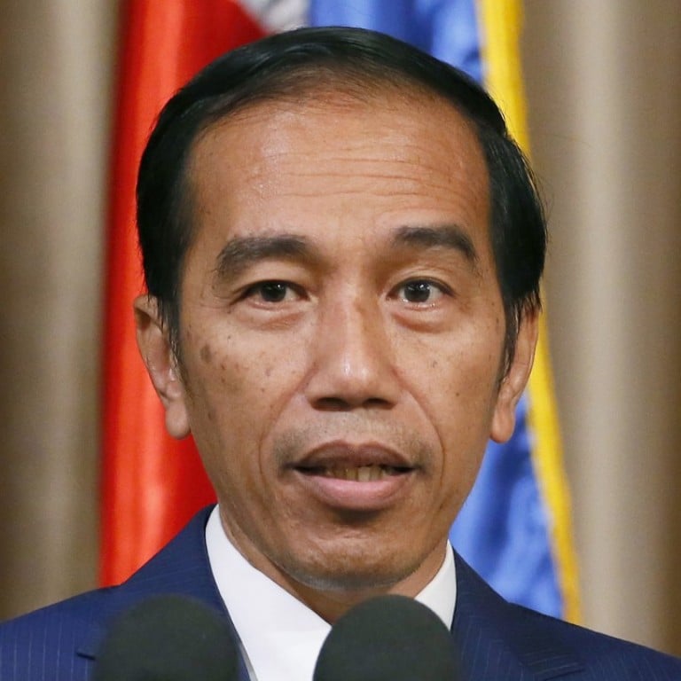 Indonesian President Joko Widodo vows to protect diversity and confront ...