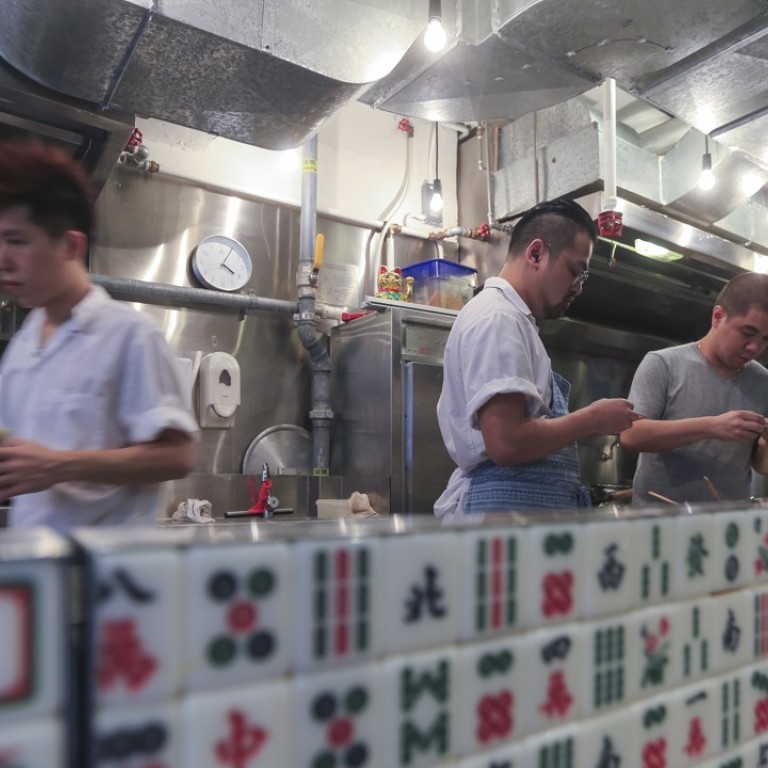 Favourite Hong Kong restaurants of G.O.D. co-founder Ben Lau, from Yuen ...