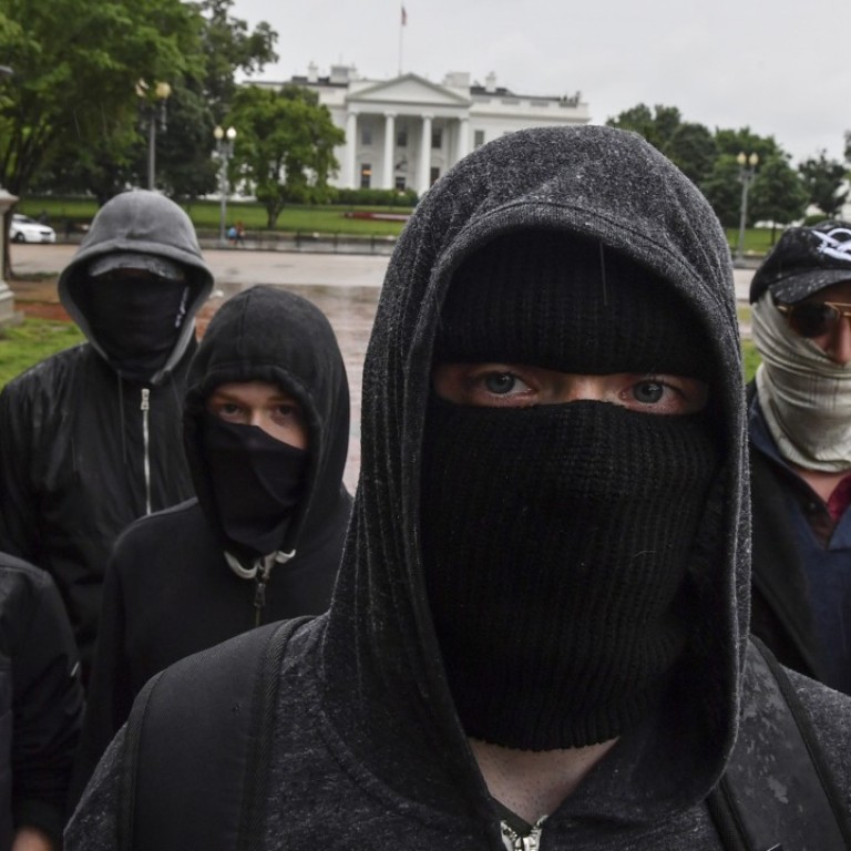 Uber and Google among tech companies kicking alt-right offline after ...