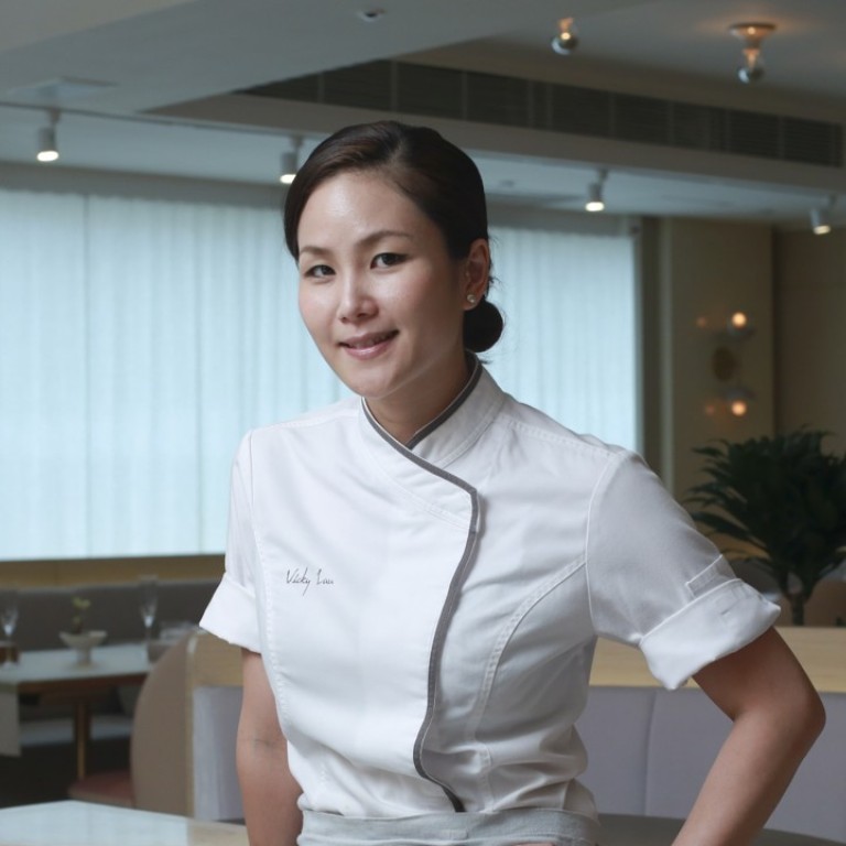 Restaurant review: Tate in Sheung Wan – chef Vicky Lau cooks with ...