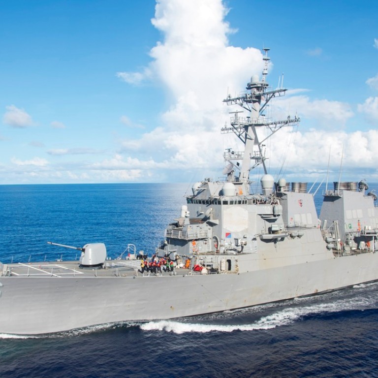US destroyer in Singapore collision was named after Senator McCain’s ...