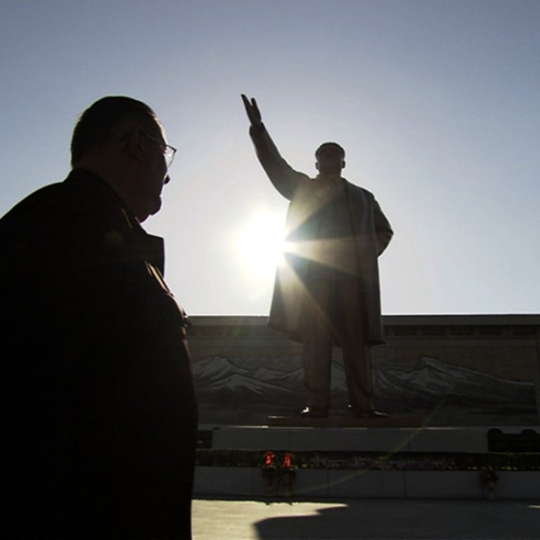 ‘In the arms of the republic’: US defector to North Korea Joe Dresnok ...