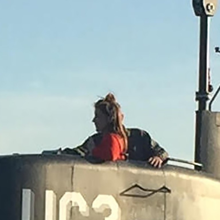 Danish submarine builder dumped body of ex-SCMP reporter Kim Wall in ...