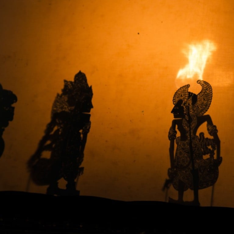 Meet the shadow puppet master teaching Bali’s traditional art to ...