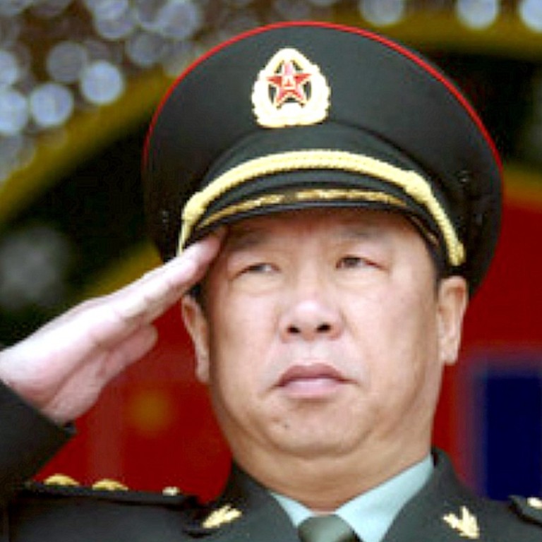 Decorated Chinese war veteran to take up top job at heart of Xi’s ...