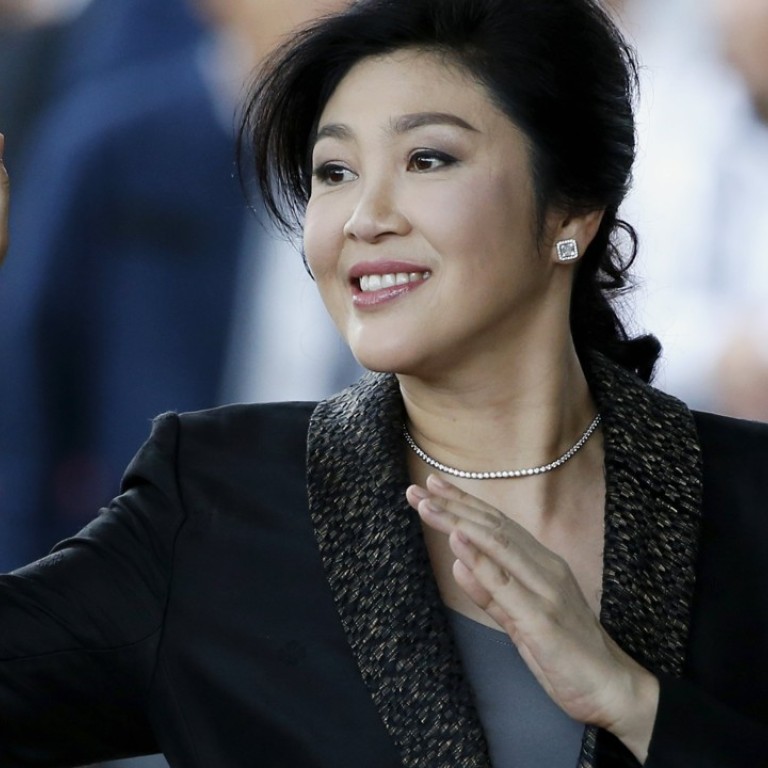 ‘Yingluck ditched phones and changed cars to dodge security,’ Thai army ...