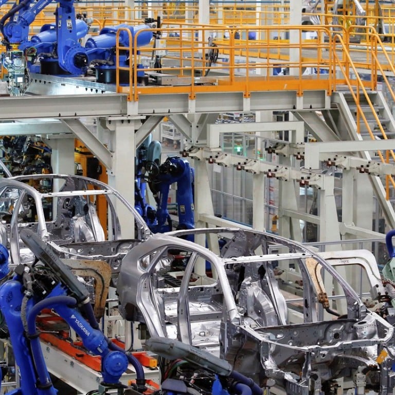 BYD remains upbeat on new energy vehicles, after reporting interim ...