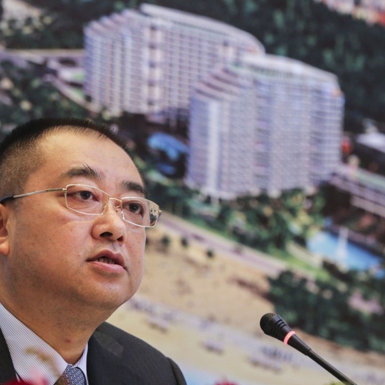Evergrande shares rise to record as Hong Kong’s Chinese Estates keeps ...