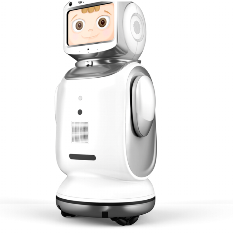 Meet the US$2,800 Amazon Alexa-powered robot that can order you a pizza ...