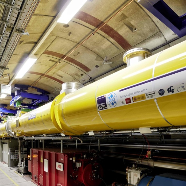 World’s biggest X-ray laser opens vast research vistas, by peering into ...