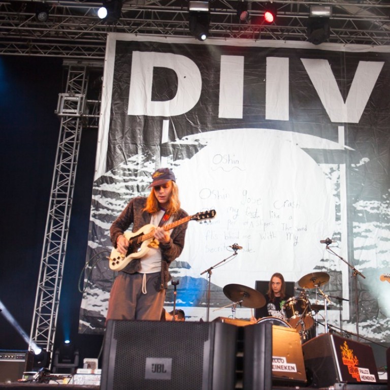 Is the Is Are – American indie rockers Diiv delve deep into addiction ...