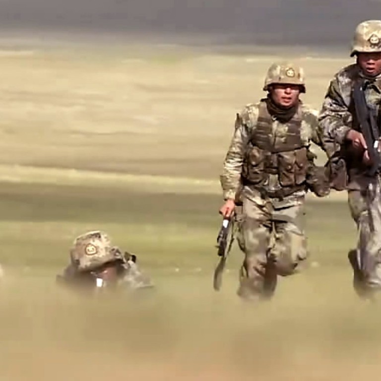 What South China Sea rivals can learn from the Doklam border dispute ...