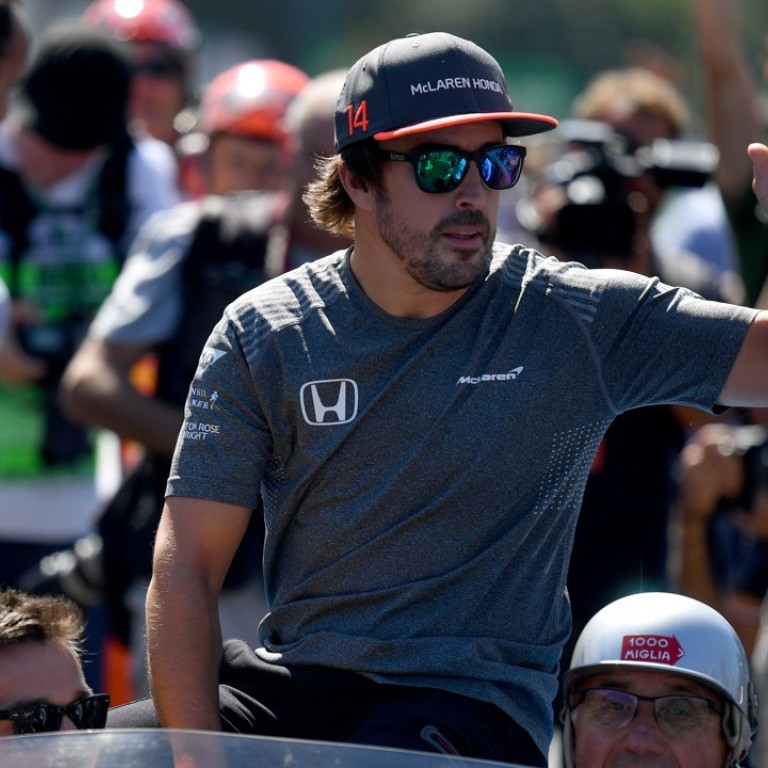 Race stewards were ‘having a Heineken’ blasts angry Fernando Alonso ...