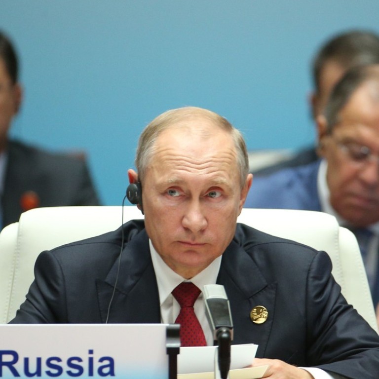 Russian President Vladimir Putin warns North Korean stand-off could end ...