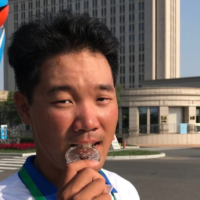 Cheung King-lok snatches silver as Hong Kong’s cyclists continue to ...