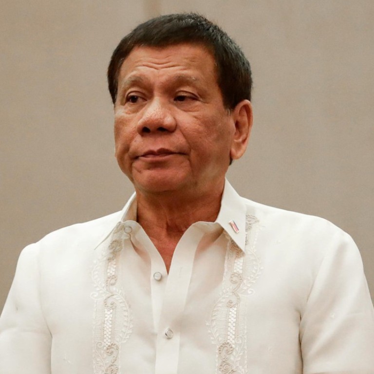 ‘Why would I give you the pleasure?’: Philippines President Rodrigo ...