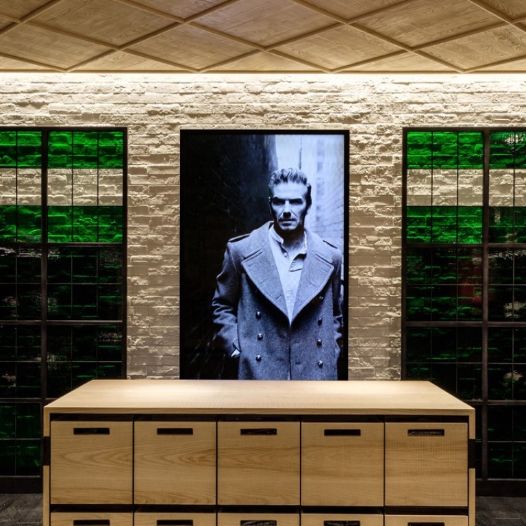 Kent & Curwen opens concept store to serve millennials | South China ...