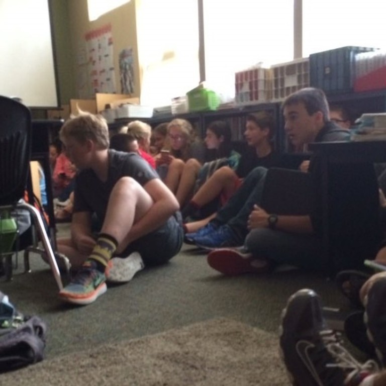 Teenage gunman kills one, wounds three at Washington state school ...