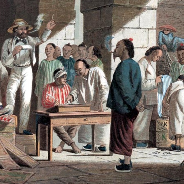 Where the word gweilo comes from, and other names East Asians have for ...