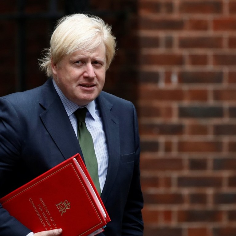 ‘Important areas’ of ‘one country, two systems’ under threat, UK ...