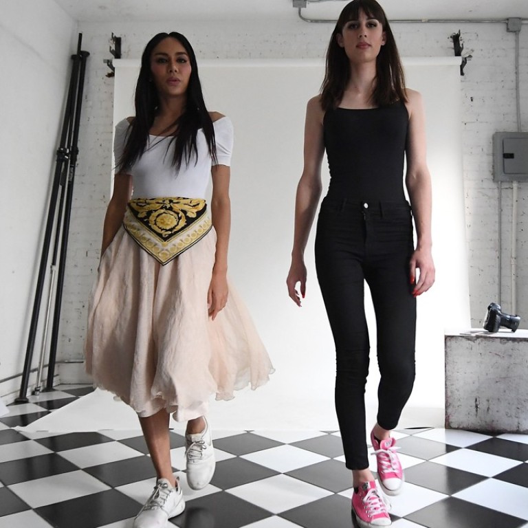 The transgender models breaking down the barriers of bigotry | South ...