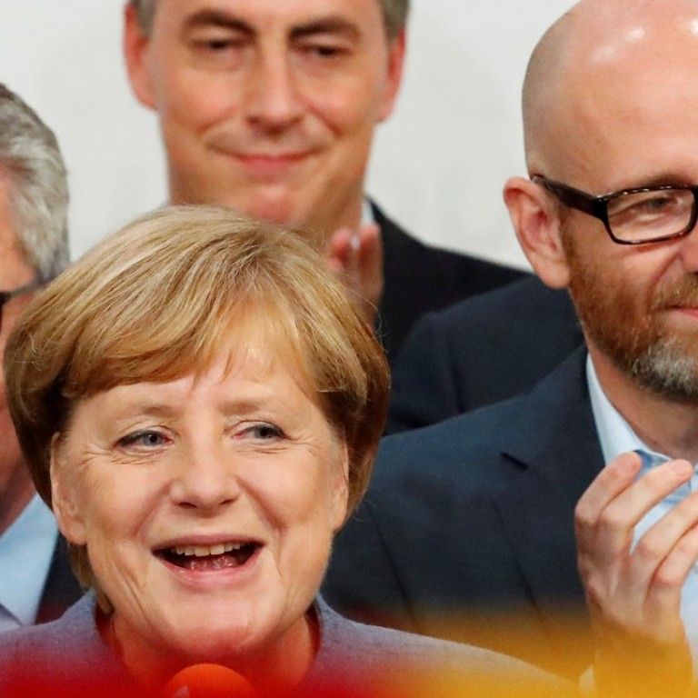 Why a weakened Angela Merkel is still the most important politician in ...