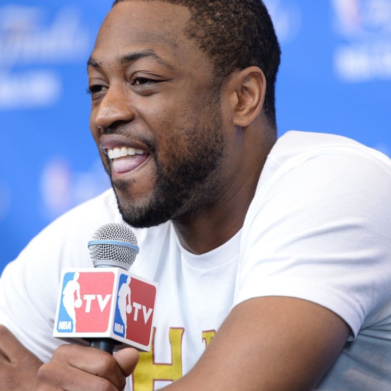 Dwyane Wade and LeBron James to be reunited at Cavaliers | South China ...