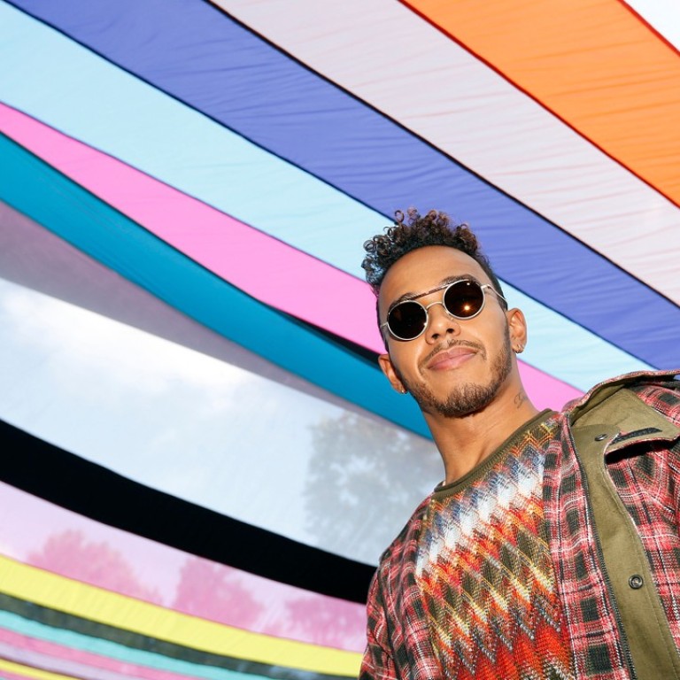 Lewis Hamilton loving life as he prepares for a final hurrah at last ...