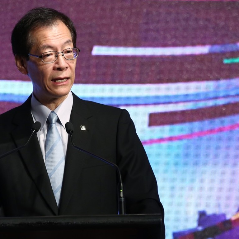 PolyU president says he will retire next year, amid tensions on Hong ...