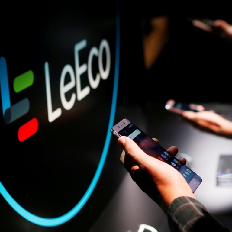 LeEco unit Leshi hopes ‘new’ name will help deliver a fresh beginning ...