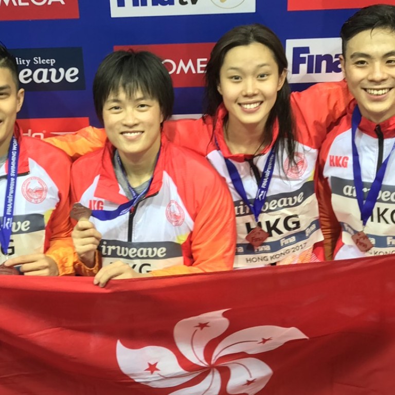 Oh so close as Hong Kong’s Kenneth To pipped by Russian for gold ...