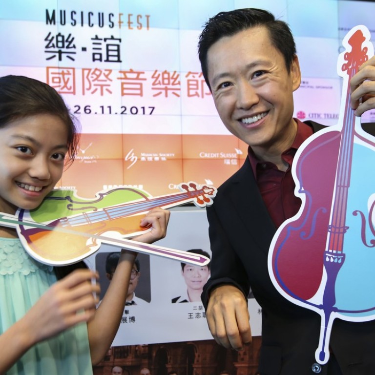 Young people need to rebel to find their own path, says Hong Kong’s top ...