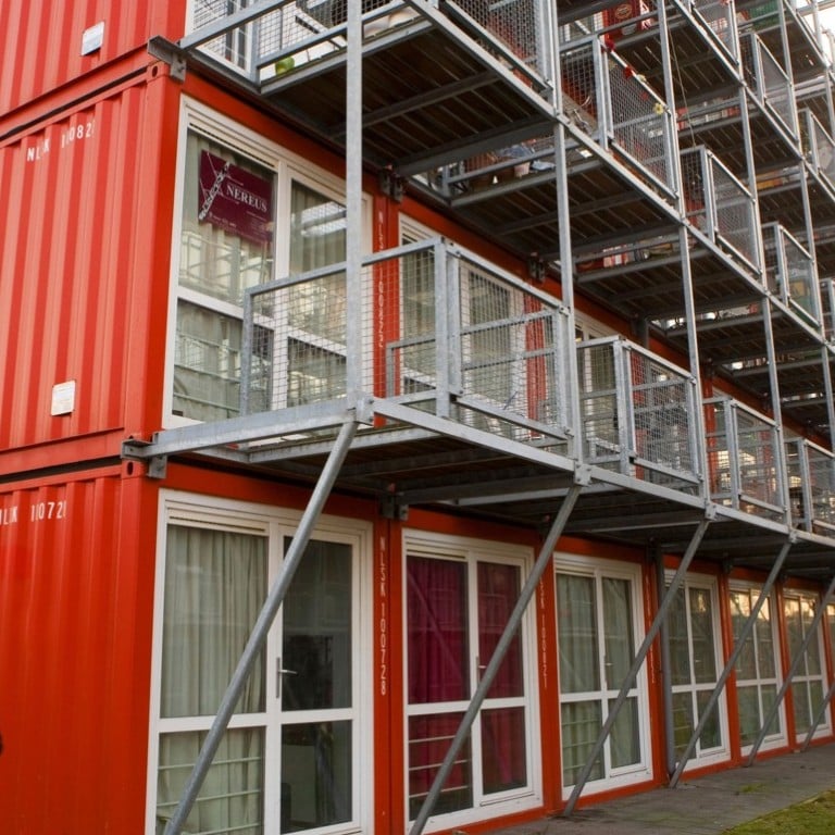 Why is Hong Kong getting container homes? And will they work? | South ...