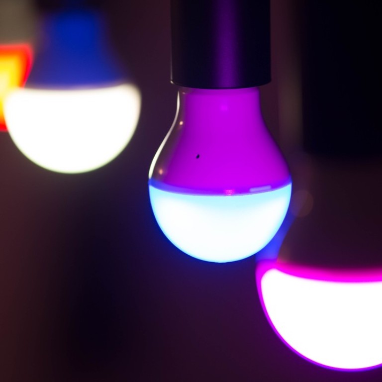 The smart bulb you can programme for every mood and that ‘hears’ you ...