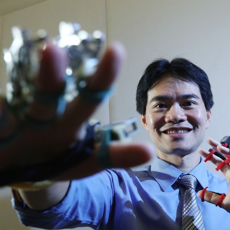 Biomedical technology key to Hong Kong’s ageing crisis and economy ...