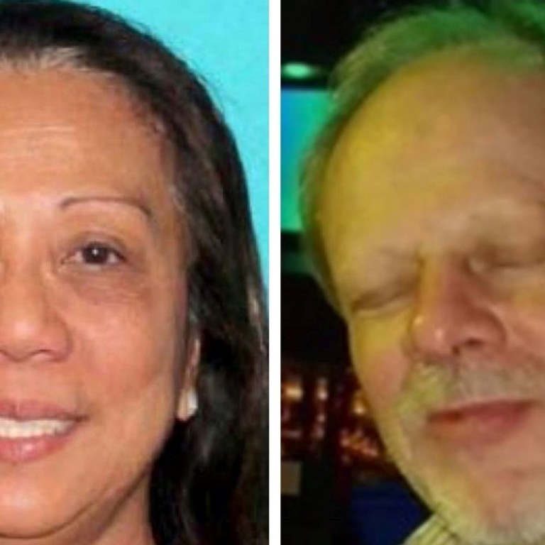 ‘I loved him’: Las Vegas gunman’s girlfriend Marilou Danley says she ...
