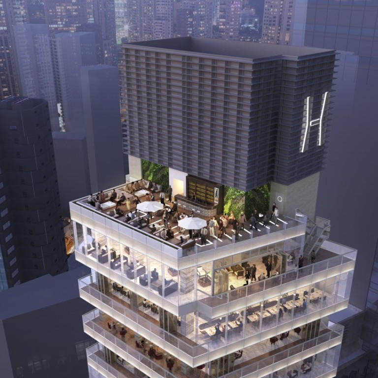 Now art galleries in Hong Kong have a purpose-built alternative to ...