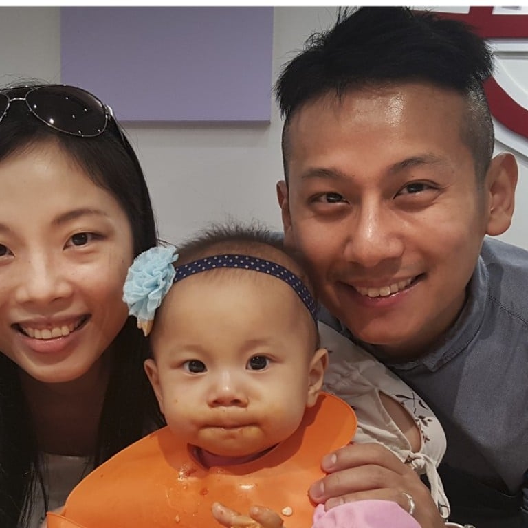 The Hong Kong babies feeding themselves solid food instead of being ...