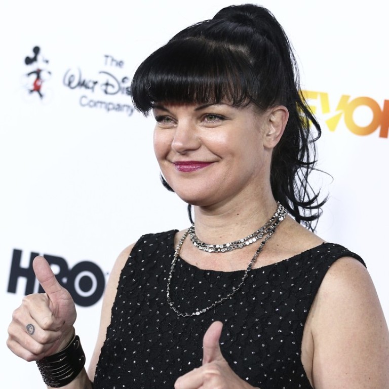 Quirky forensic scientist Pauley Perrette leaving long-running American ...