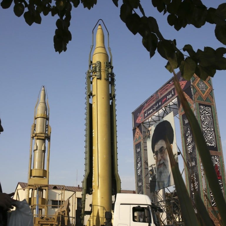 Iran’s military threatens retaliation if US quits nuclear deal | South ...