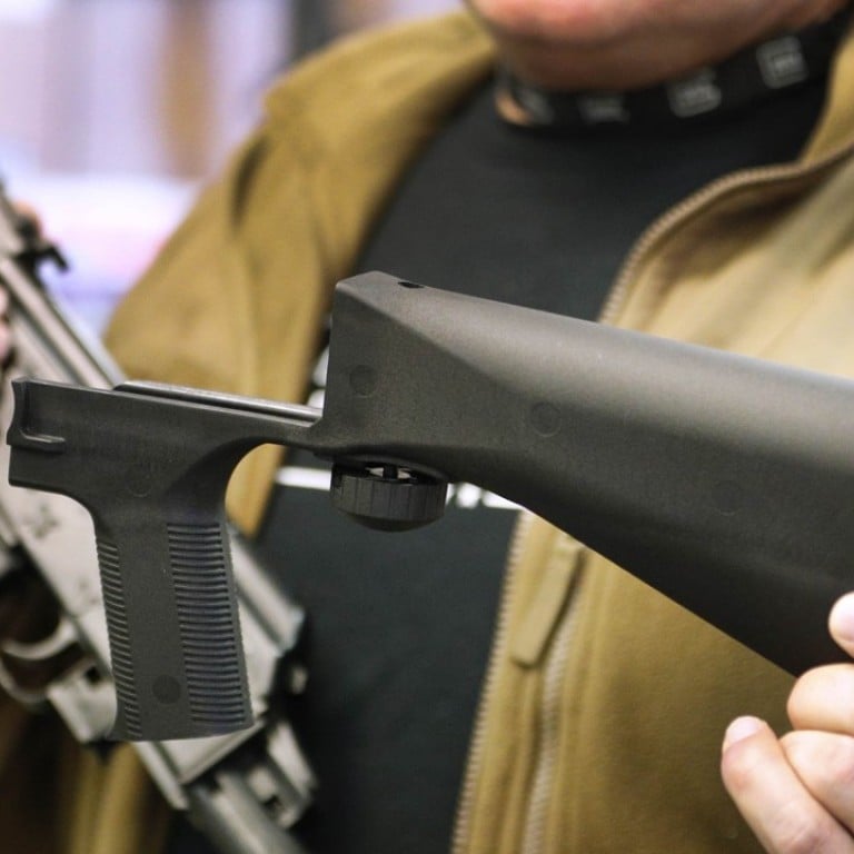 In uncommon arms-control move, NRA endorses crackdown on rapid-fire ...